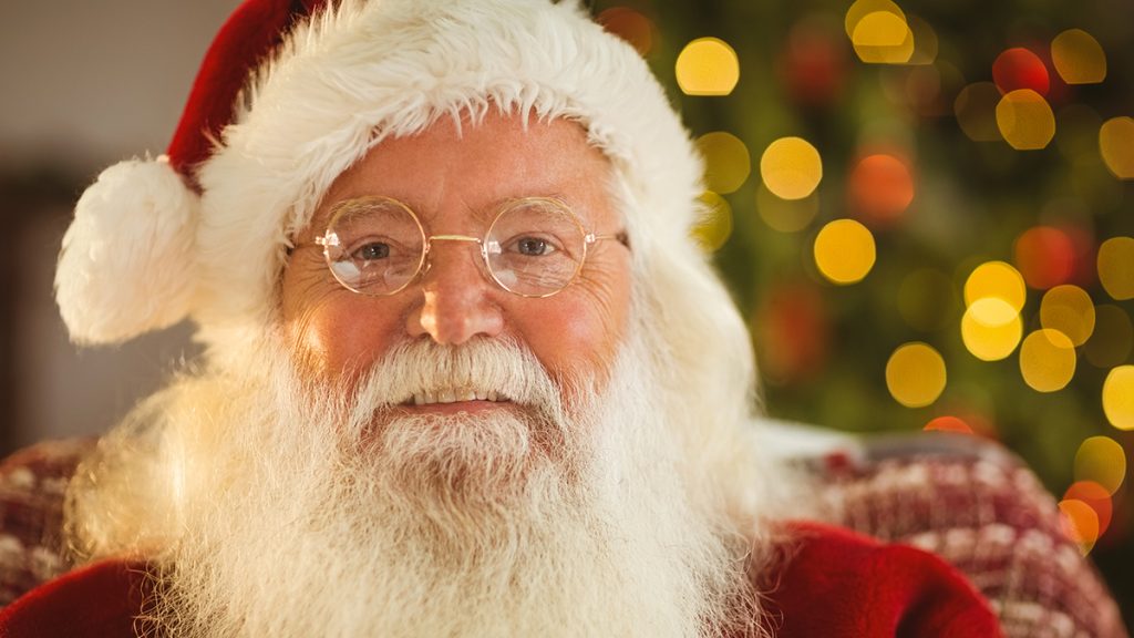 D'où vient le Père Noël ? Quel est son histoire